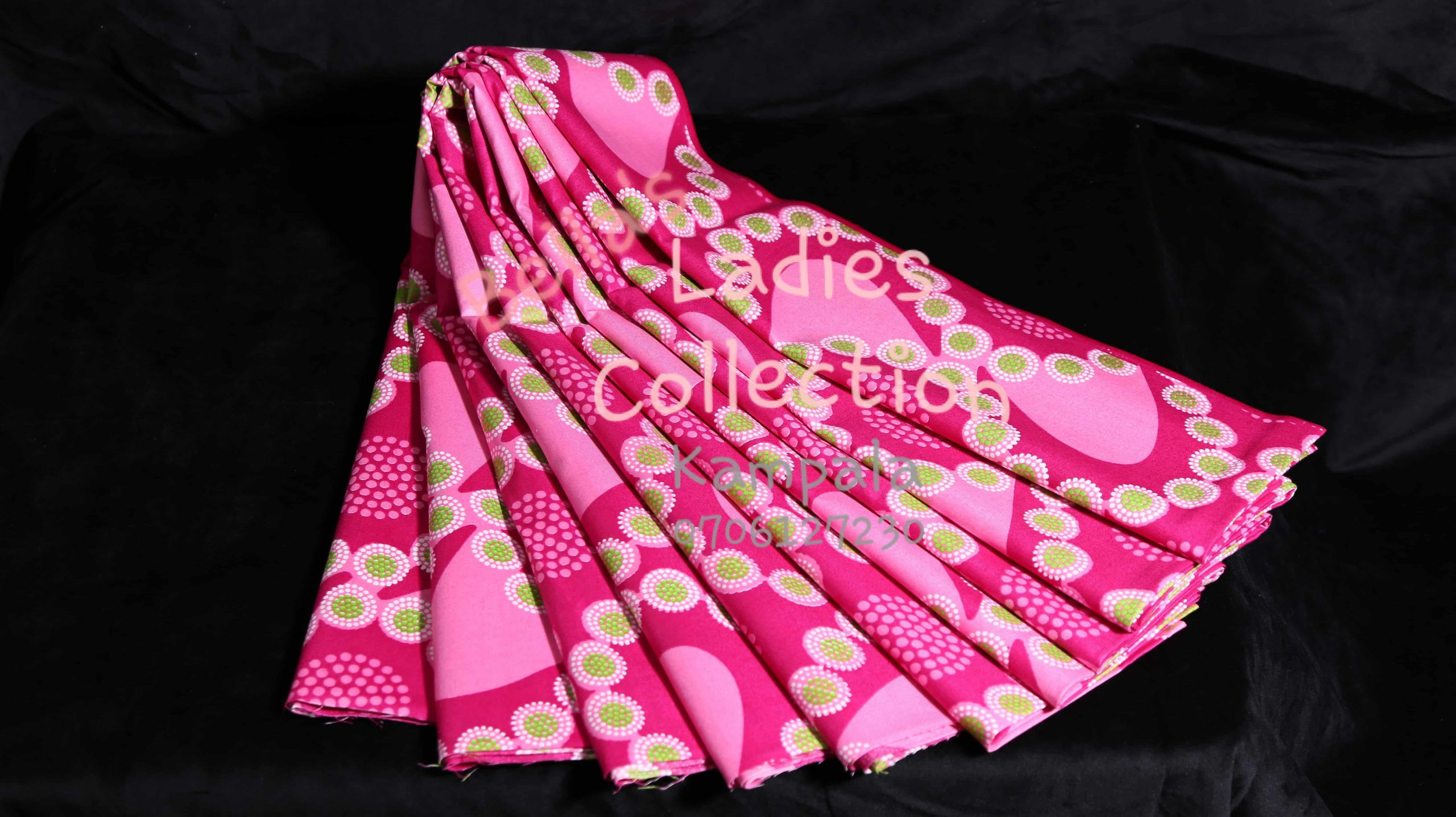 Kitenge Fabric - Bella's Collection