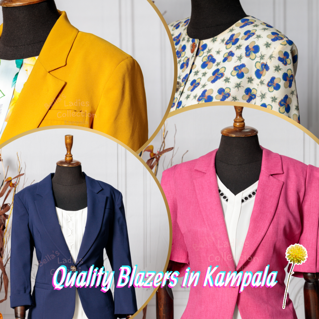 High Quality Blazers for Women | Bella's Ladies Collection