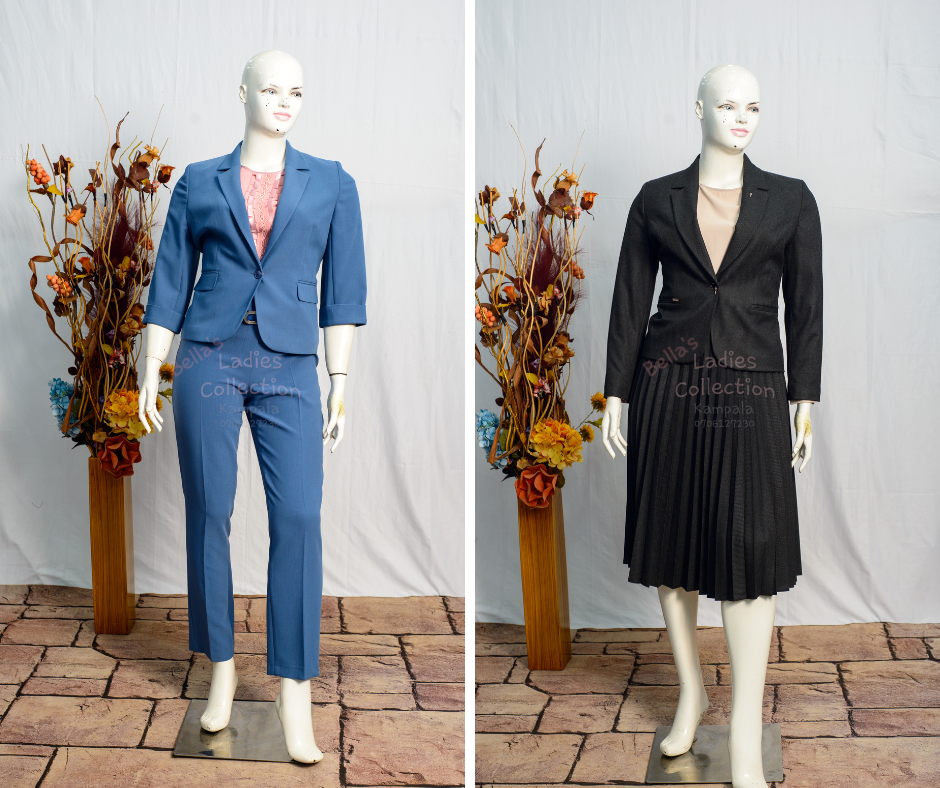 Womens Suits: Elevate Your Professional Attire - Bella's Ladies Collection